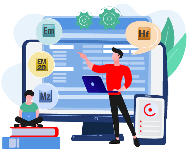 Electromagnetic and Magnetic Simulation Software | EMWorks