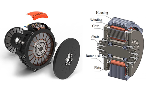 Axial vs. Radial Flux Machines: A Comparative Analysis in Electrical ...