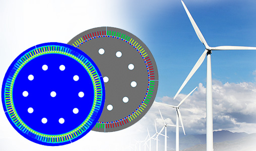 Optimizing Wind Turbine Performance with Permanent Magnet Generators