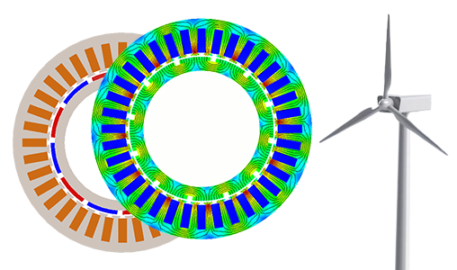 Optimizing Wind Turbine Performance with PMSG Technology