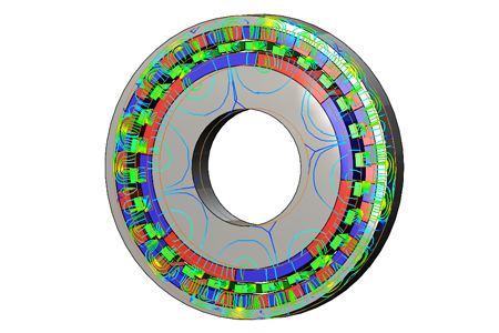 Revolutionizing Power Transmission with Magnetic Gear Technology