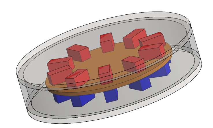 Optimizing Eddy Current Brake Design And Performance With Emworks