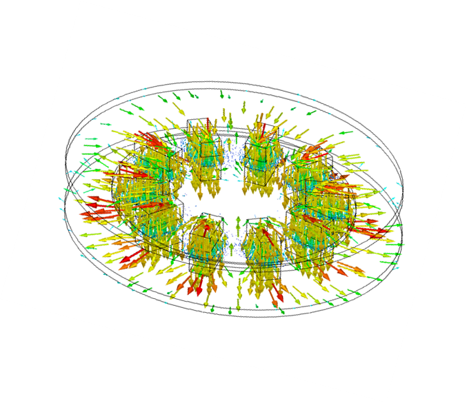 Optimizing Eddy Current Brake Design And Performance With Emworks