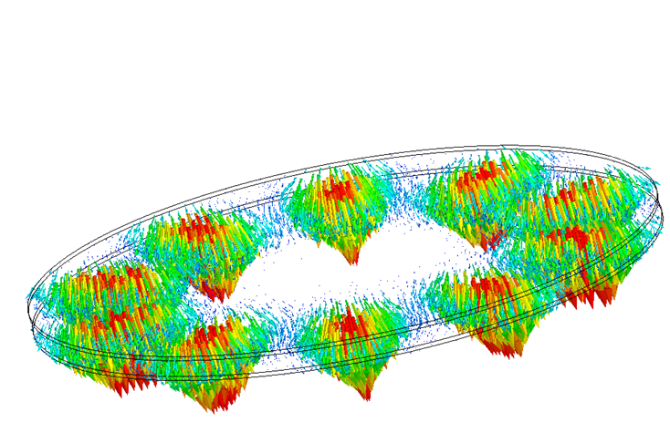 Optimizing Eddy Current Brake Design and Performance with EMWORKS ...