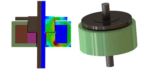 Design and Simulation of a Solenoid Actuator for Automated Manual ...