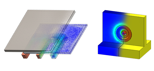 Numerical Analysis of Magnetic Pulse Welding Process
