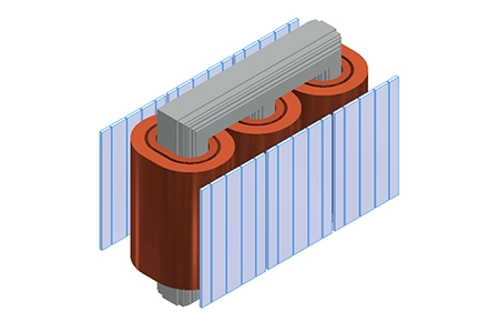Reducing Stray Losses in Power Transformers Using Magnetic Shunts and ...