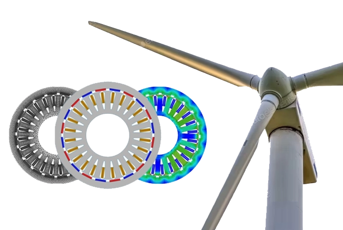 Permanent Magnet Design Challenges & Simulation | EMWorks
